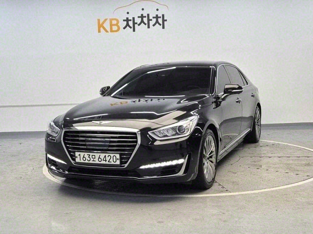 [제네시스] EQ900 3.8 GDI AWD 프레스티지