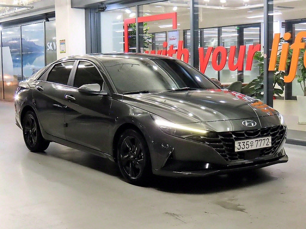 [현대] 아반떼 (CN7) 1.6 인스퍼레이션