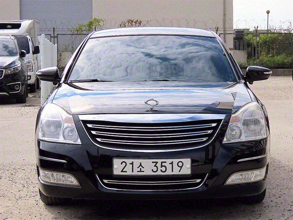 [르노코리아(삼성)] SM7뉴아트 3.5 RE