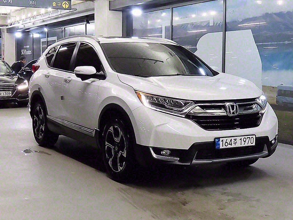 [혼다] CR-V 5세대 1.5 투어링 4WD