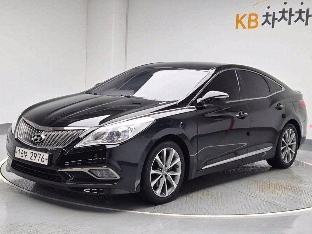 [현대] 그랜저 HG HG240 MODERN 기본형