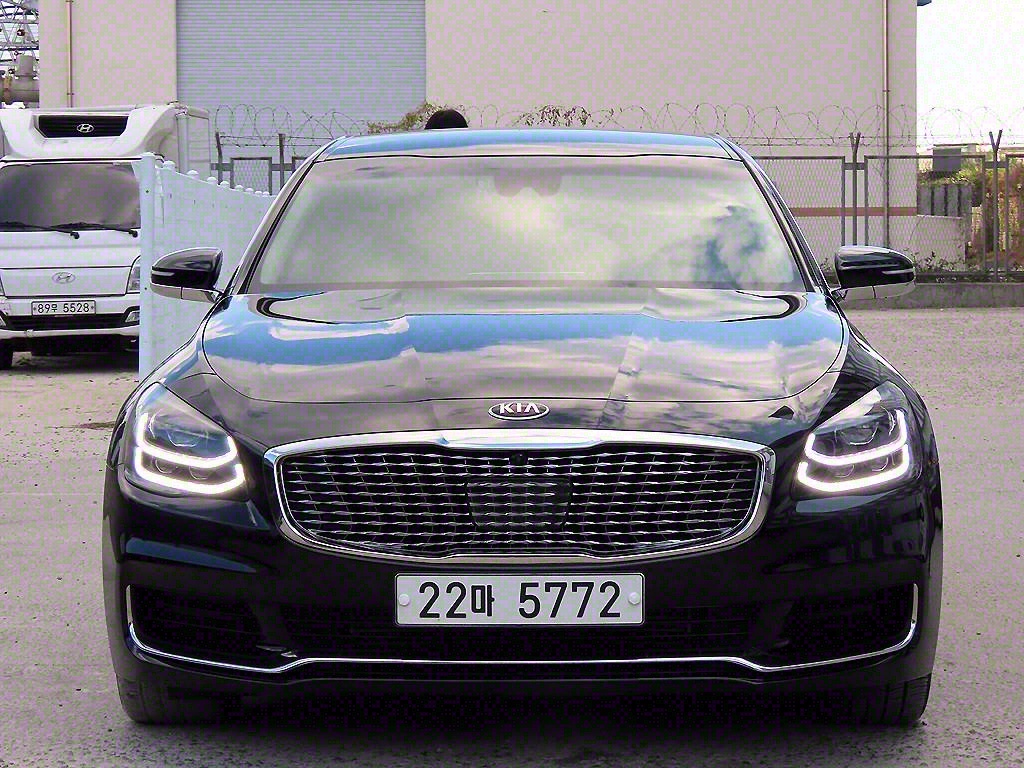 [기아] 더 K9 3.3 T-GDI 2WD 마스터즈 Ⅱ