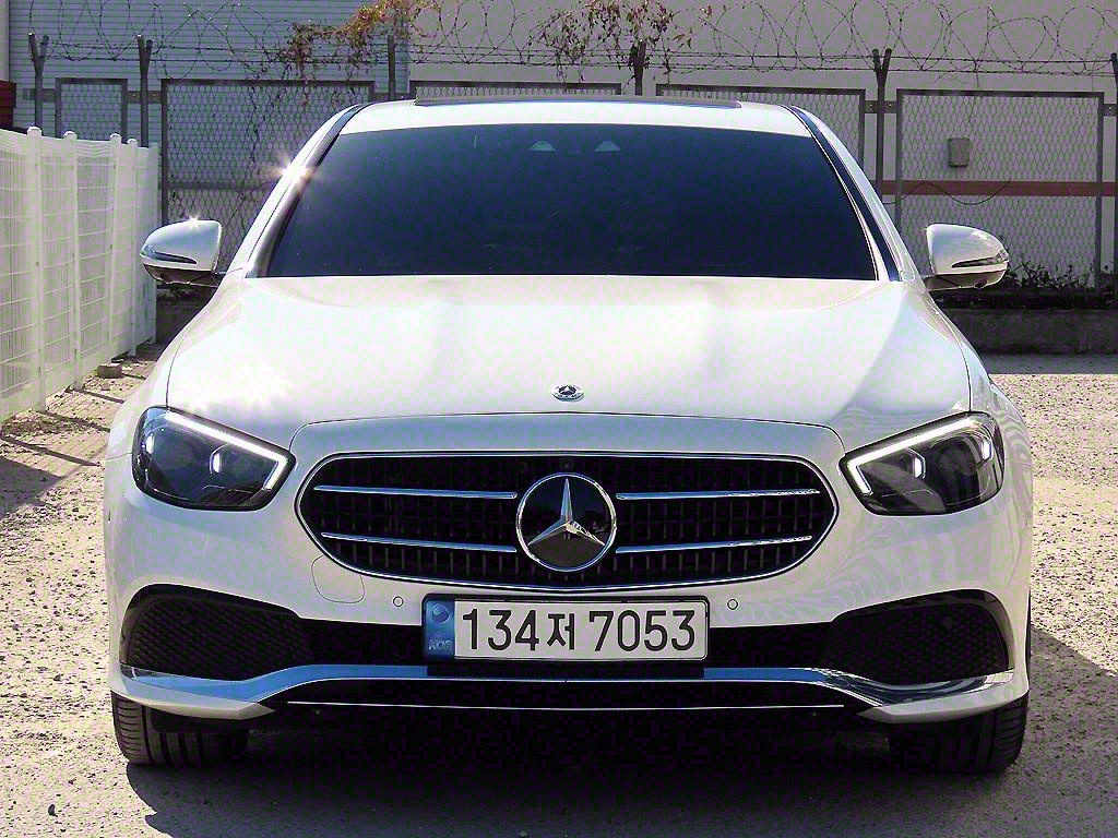[벤츠] E-클래스 W213 E350 4MATIC 아방가르드