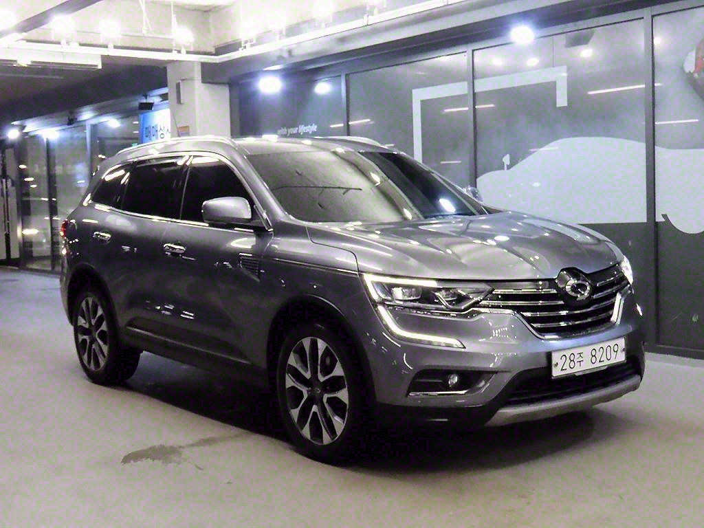 [르노코리아(삼성)] QM6 디젤 4WD RE 시그니처