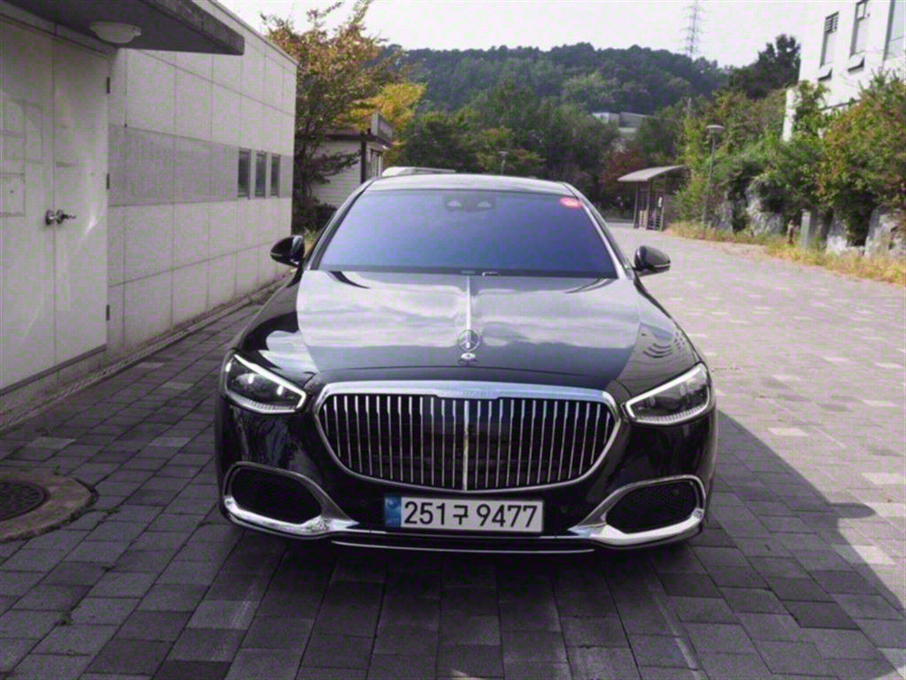 [벤츠] S클래스-W223 마이바흐 S580 4MATIC
