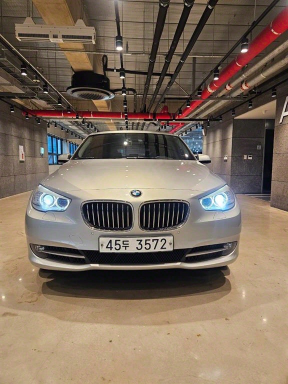 [BMW] 5시리즈 GT (F07) 535I