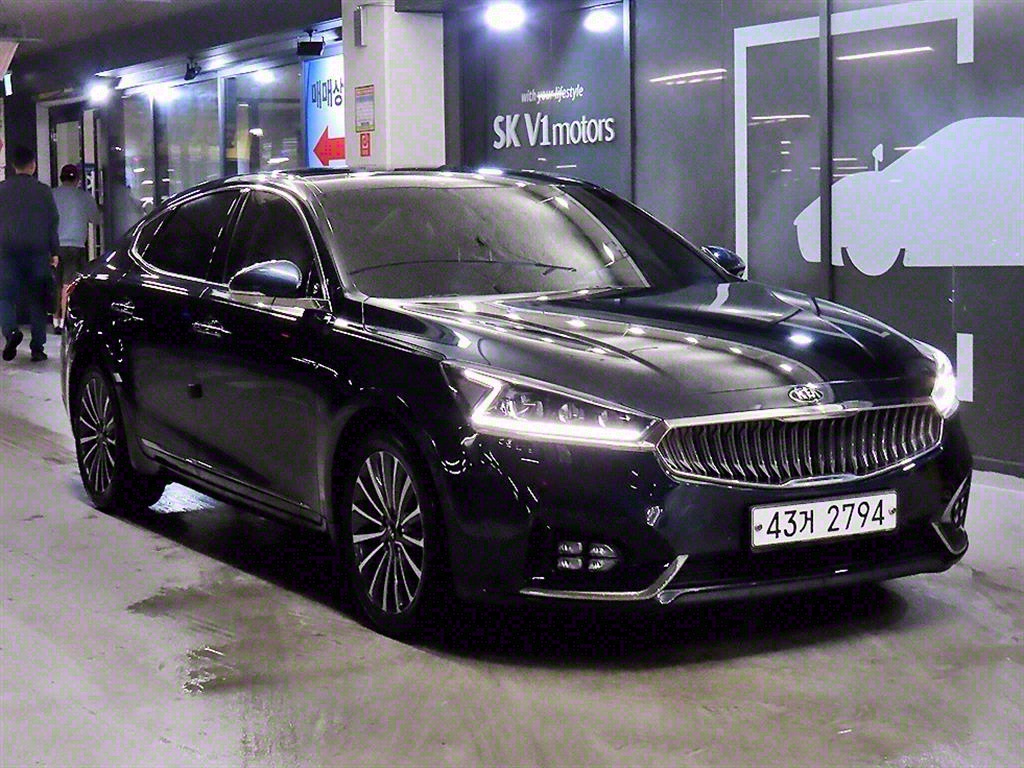 [기아] 올 뉴 K7 2.4 GDI 리미티드