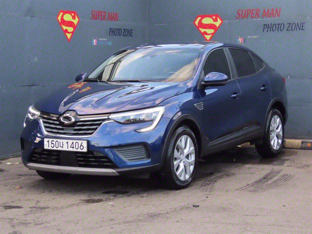 [르노코리아(삼성)] XM3 1.3 TCe LE