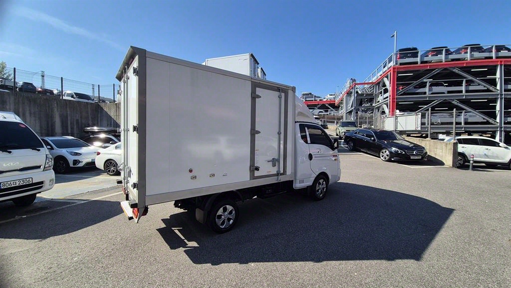 포터2 1톤 표준탑