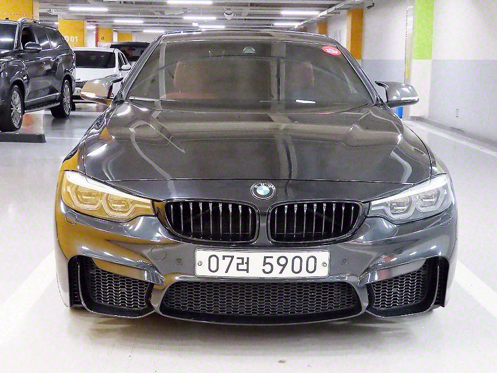 [BMW] 4시리즈 (F32) 430i 쿠페 M 스포츠