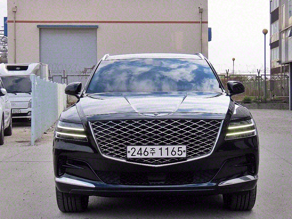 [제네시스] GV80 디젤 3.0 AWD