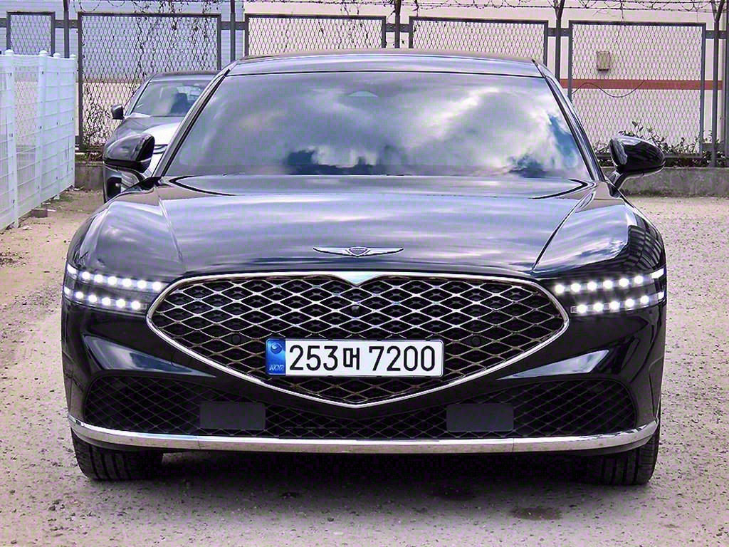 [제네시스] G90(RS4) 3.5T GDI e-S/C AWD