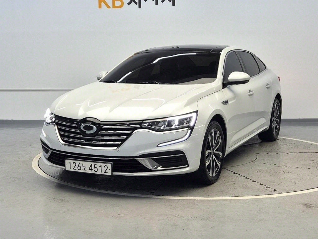 [르노코리아(삼성)] 더 뉴 SM6 1.3 TCe LE