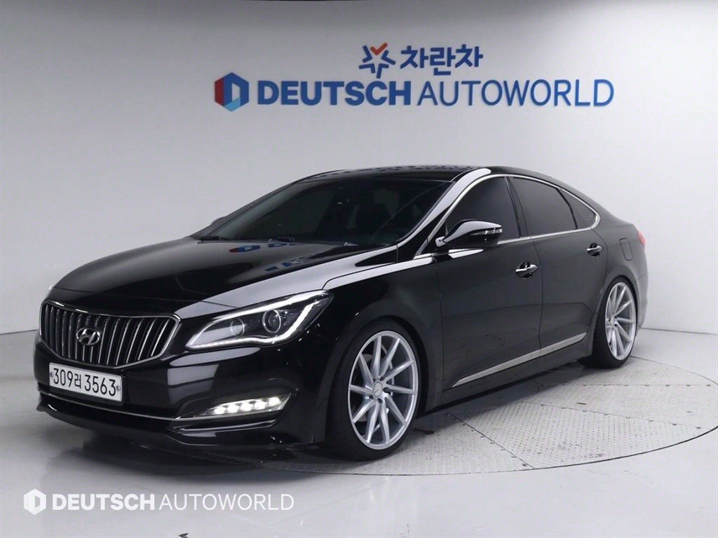 [현대] 아슬란 G300 모던