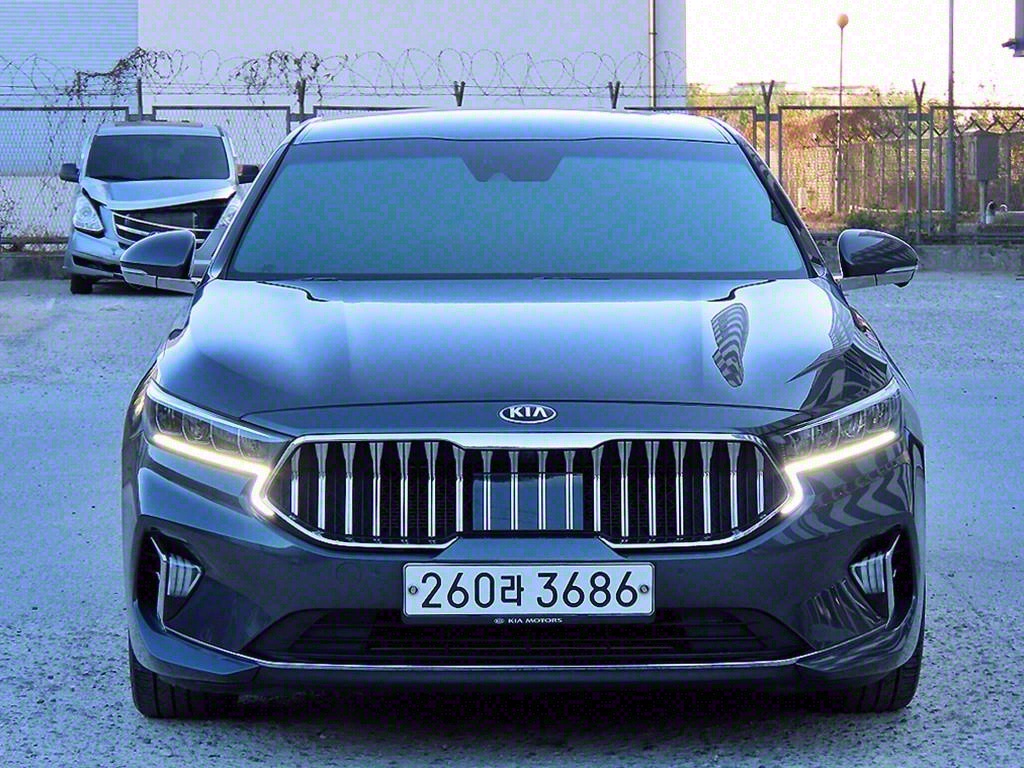 [기아] K7 프리미어 가솔린 2.5 GDI X 에디션