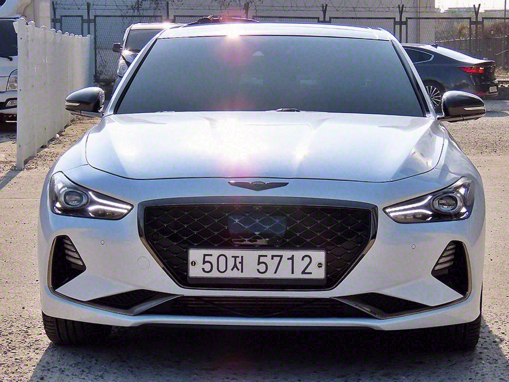 [제네시스] G70 3.3T 스포츠 슈프림