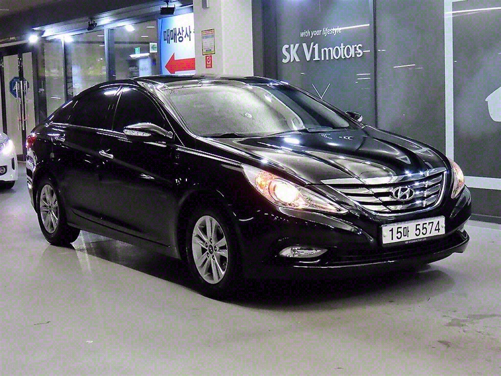 [현대] YF 쏘나타 Y20 프라임 고급형