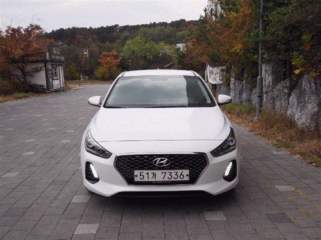 [현대] i30 (PD) 1.4 터보 모던
