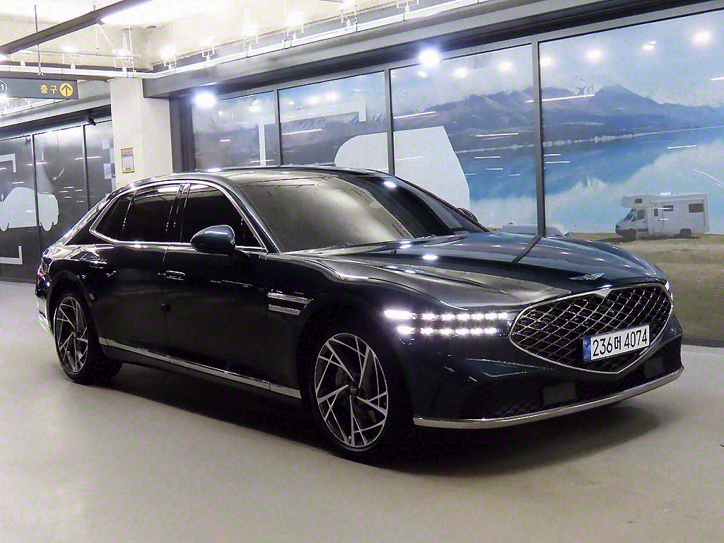 [제네시스] G90(RS4) 3.5T GDI AWD