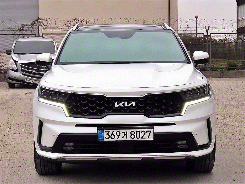 [기아] 쏘렌토 4세대(MQ4) 가솔린 2.5T 2WD 노블레스