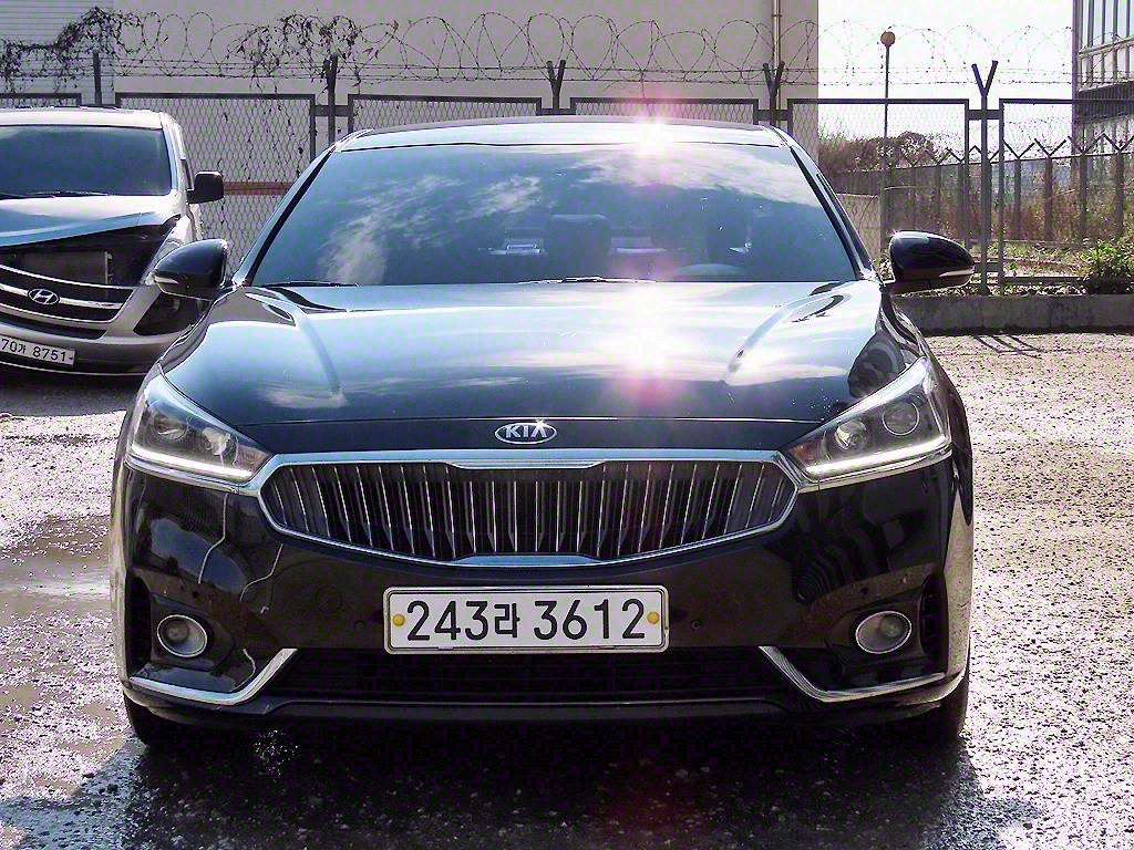 [기아] 올 뉴 K7 3.0 LPI 럭셔리