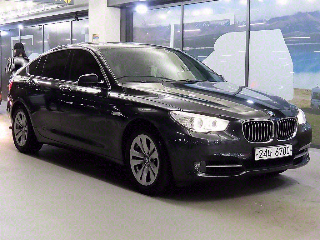 [BMW] 5시리즈 GT (F07) 535I