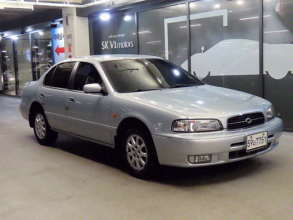 [르노코리아(삼성)] SM5 520 LPG