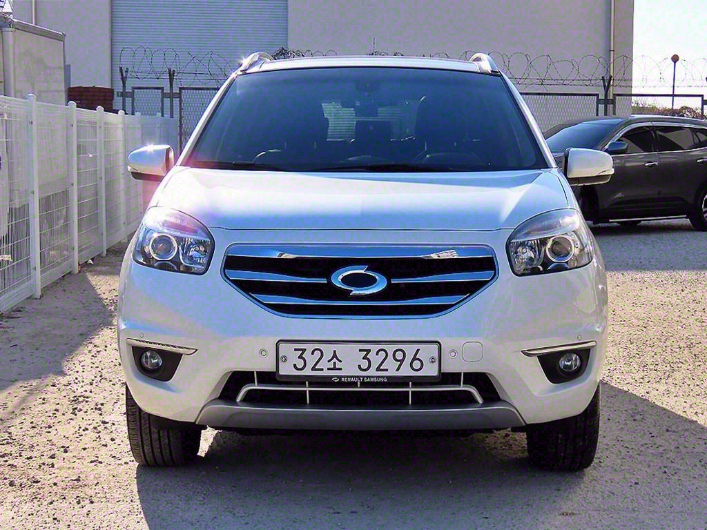 [르노코리아(삼성)] 뉴QM5 가솔린 2WD RE25