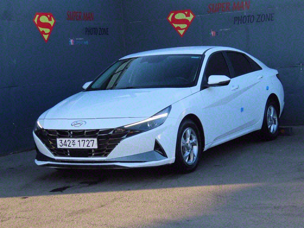 [현대] 아반떼 (CN7) 1.6 스마트