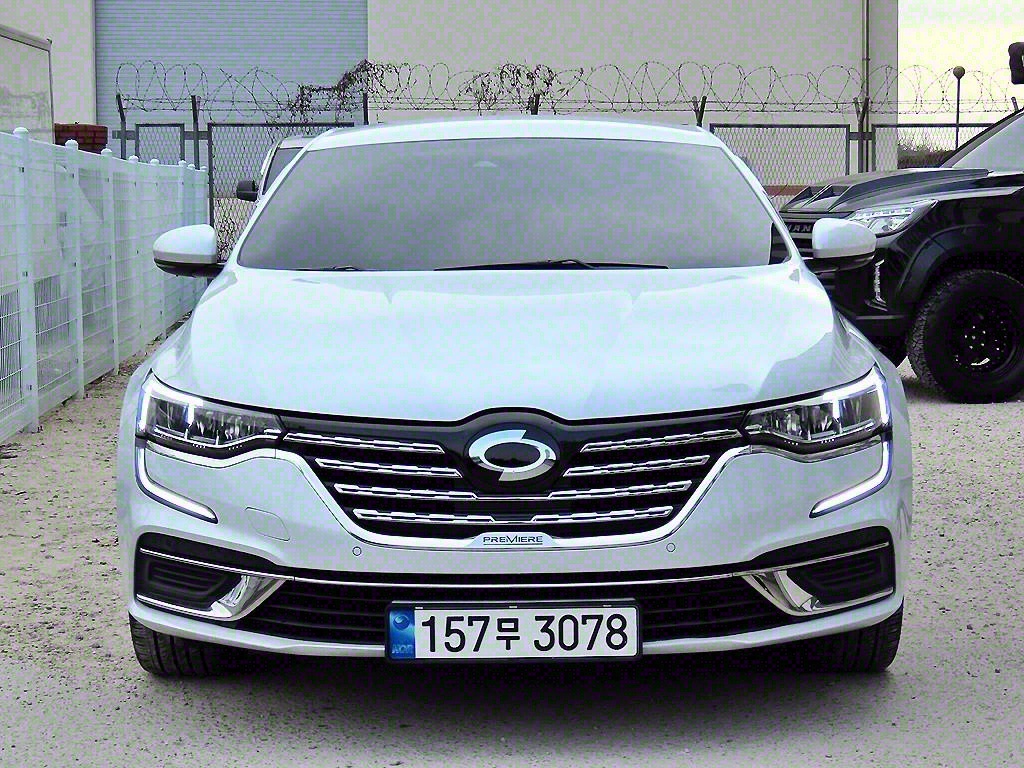 [르노코리아(삼성)] 더 뉴 SM6 1.8 TCe 프리미에르