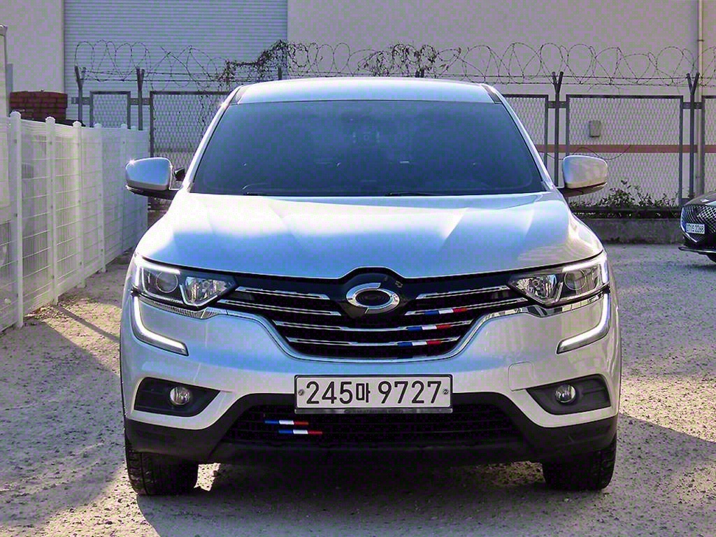 [르노코리아(삼성)] QM6 가솔린 2WD SE