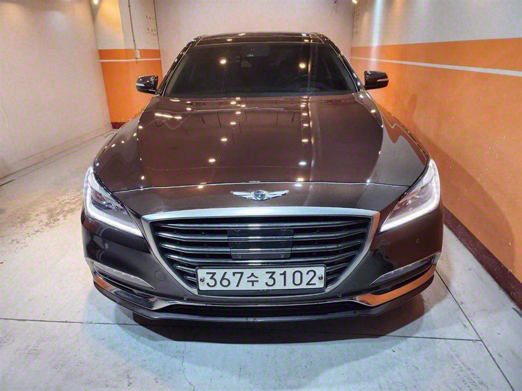 [제네시스] G80 2.2D AWD 럭셔리