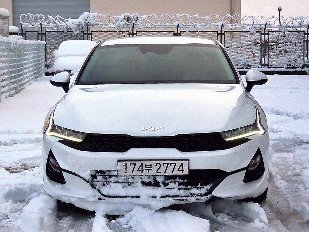 [기아] K5 3세대 1.6 터보 트렌디