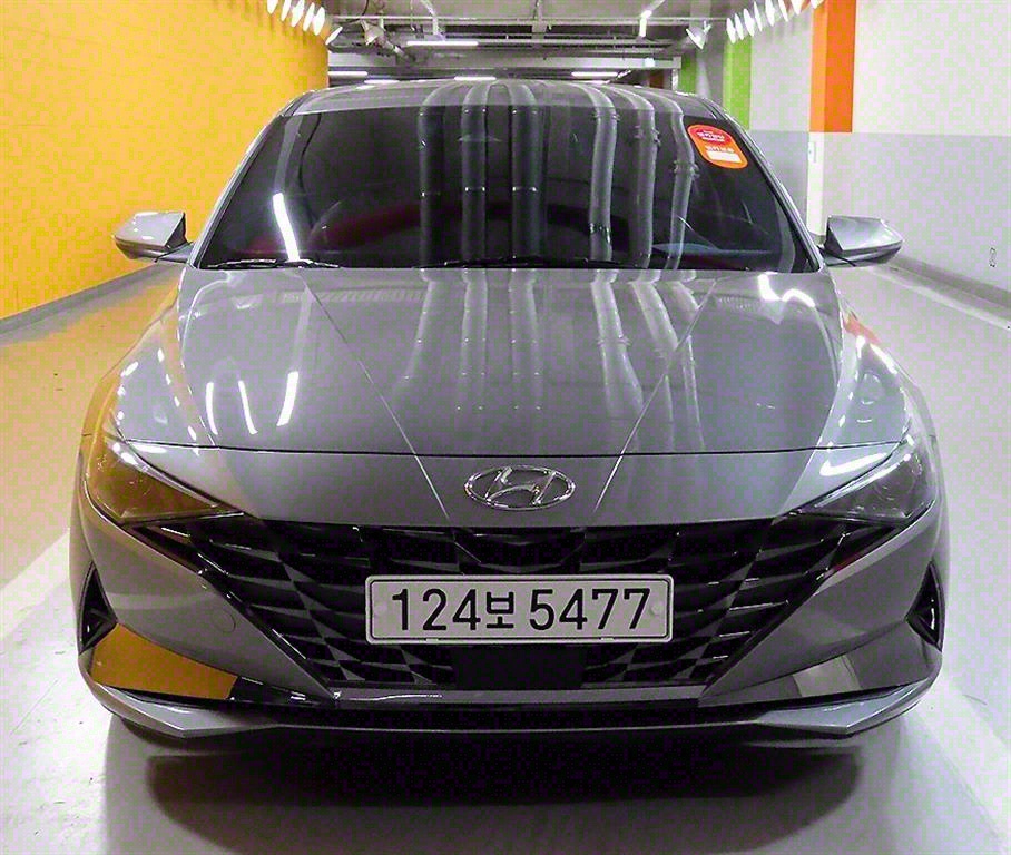 [현대] 아반떼 하이브리드 (CN7) 모던