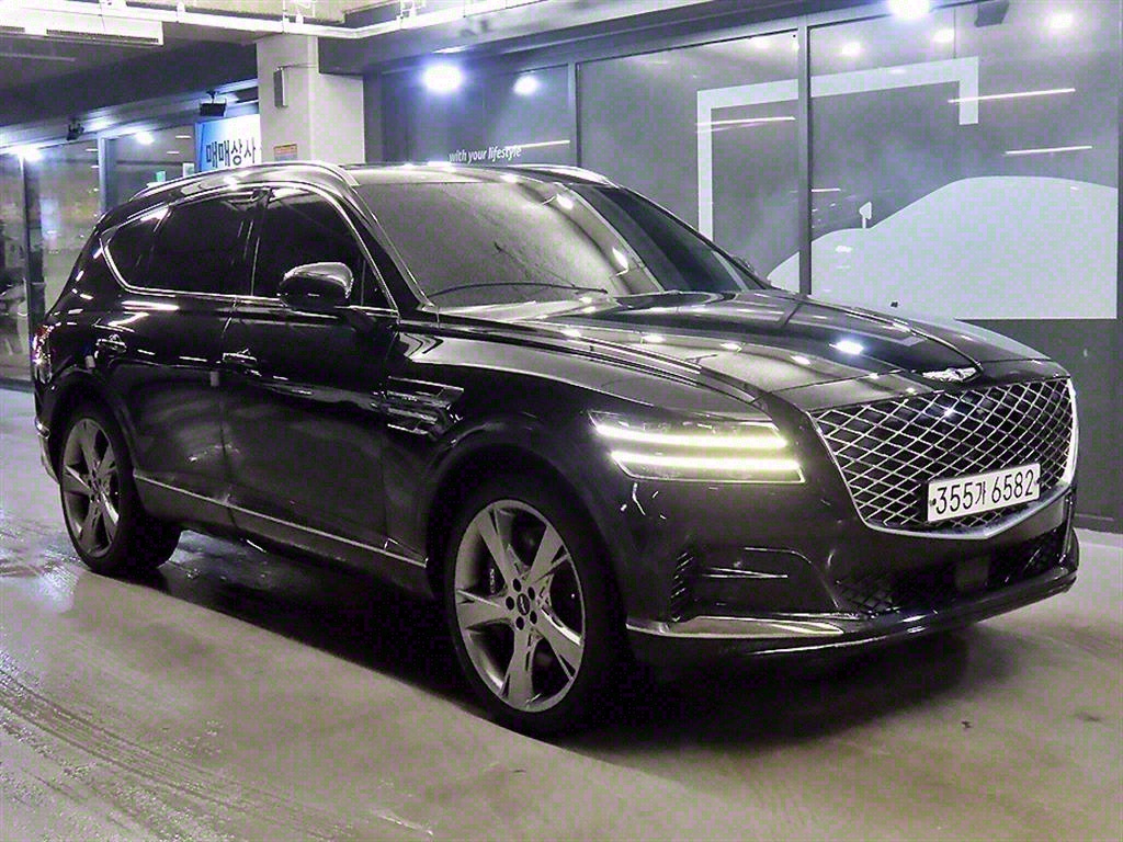 [제네시스] GV80 디젤 3.0 AWD