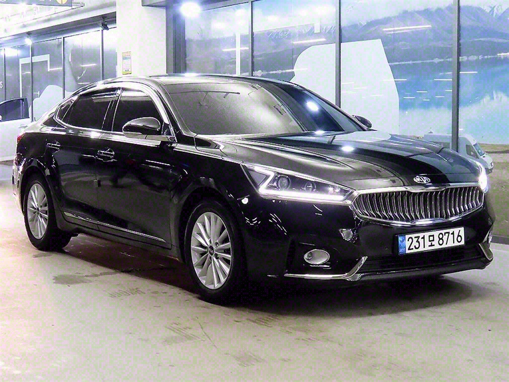 [기아] 올 뉴 K7 3.0 LPI 럭셔리