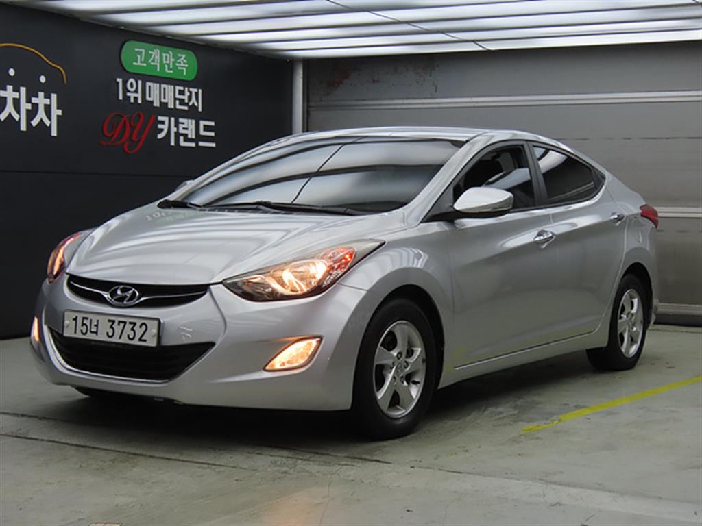 [현대] 아반떼 MD M16 LPI 럭셔리