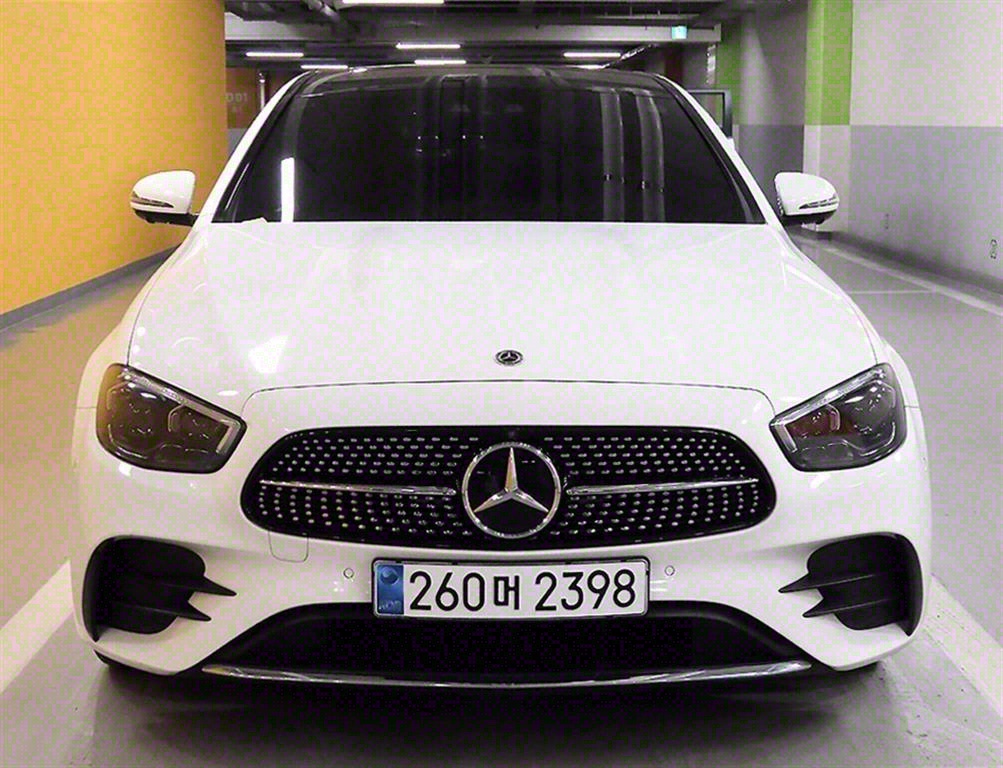 [벤츠] E-클래스 W213 E250 AMG Line