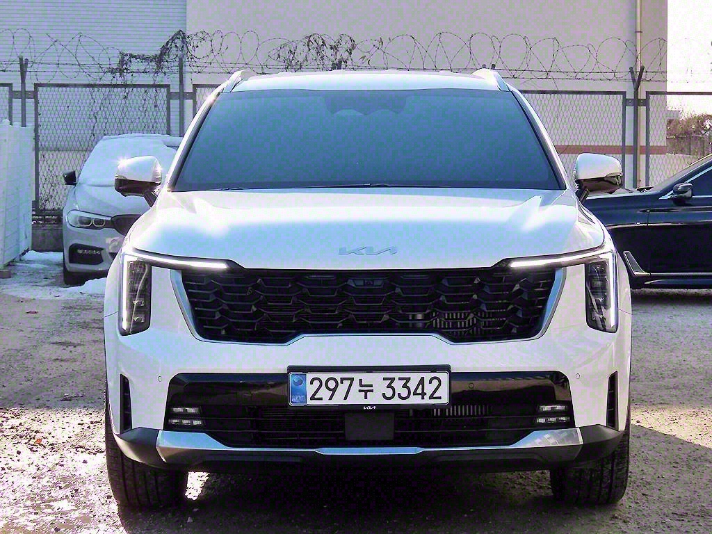 [기아] 더 뉴 쏘렌토 4세대 가솔린 2.5T 4WD 노블레스