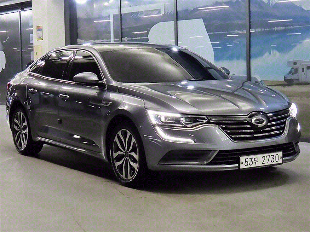 [르노코리아(삼성)] SM6 가솔린 2.0 GDe LE