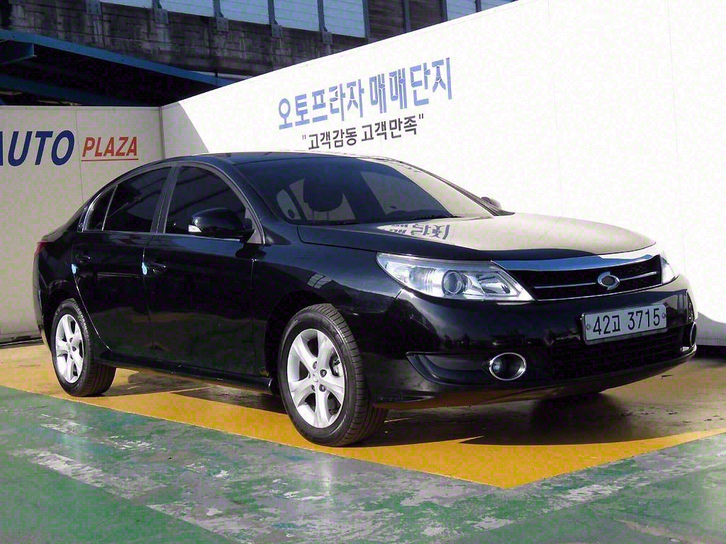 [르노코리아(삼성)] 뉴SM5(신형) SE PLUS