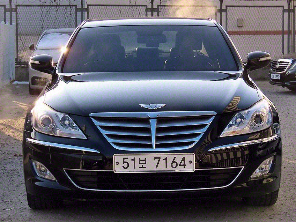 [현대] 제네시스 BH330 PREMIUM