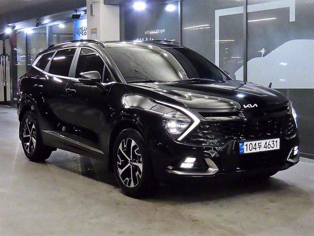 [기아] 스포티지 5세대 하이브리드 (NQ5 1.6 터보HEV 2WD 시그니처