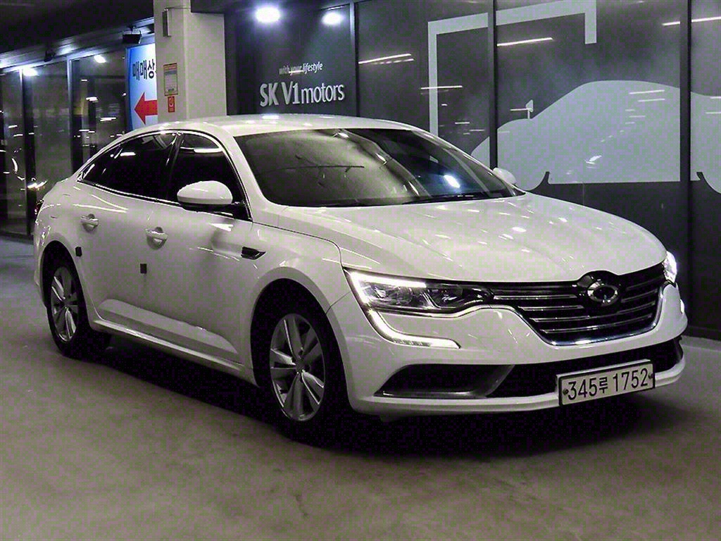 [르노코리아(삼성)] SM6 LPG 2.0 LPe SE(렌터카)