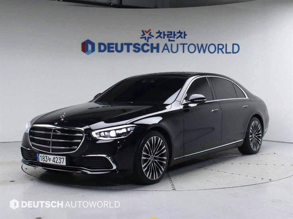 [벤츠] S클래스-W223 S450L 4MATIC