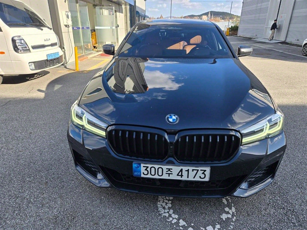 [BMW] 5시리즈 (G30) 520i M 스포츠