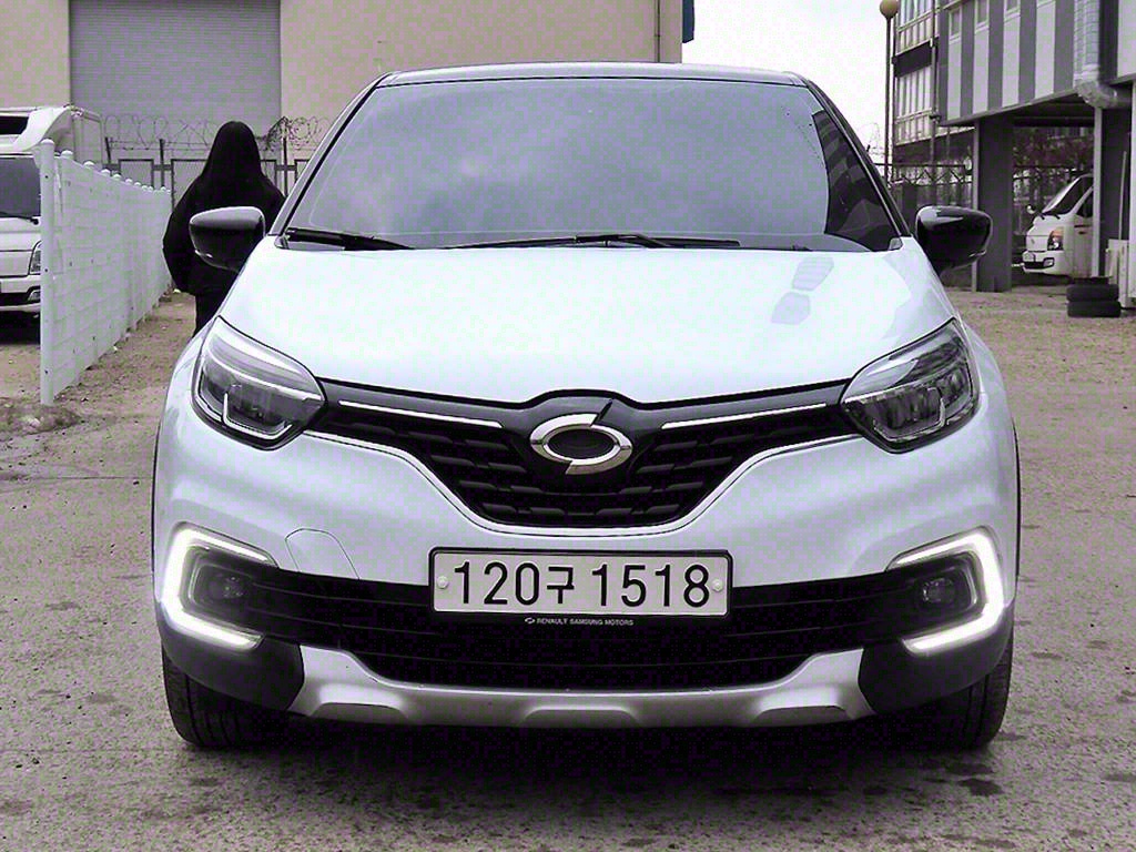 [르노코리아(삼성)] 뉴QM3 디젤 1.5 RE 기본형