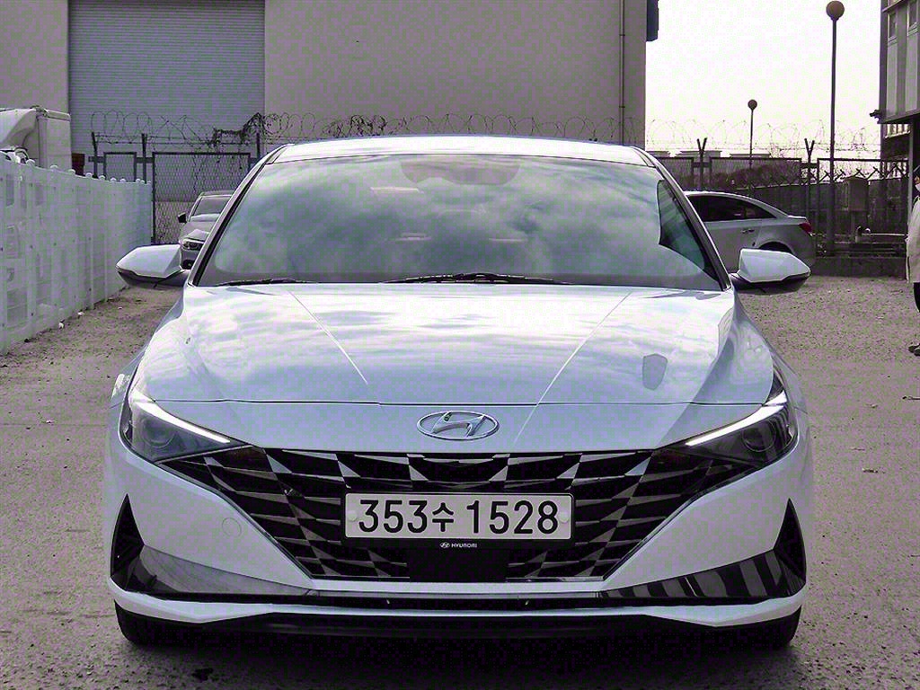 [현대] 아반떼 (CN7) 1.6 모던