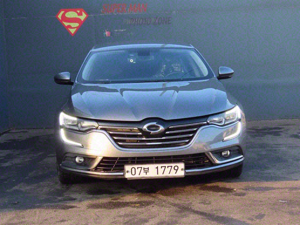 [르노코리아(삼성)] SM6 디젤 1.5 DCI LE