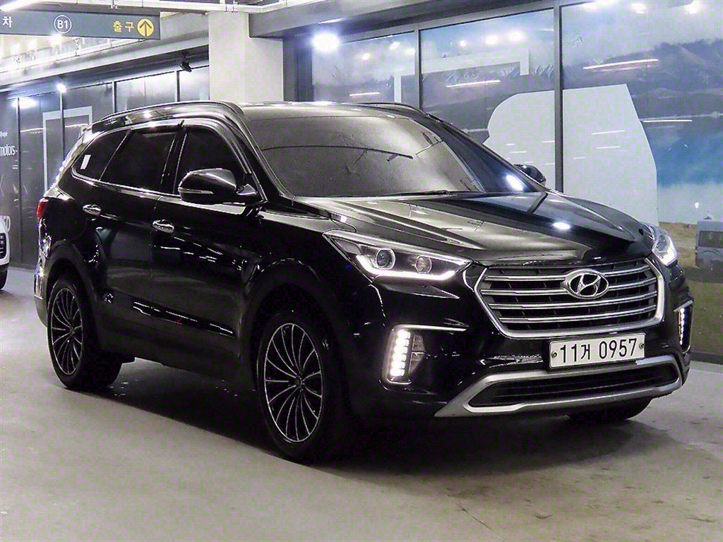 [현대] 더뉴맥스크루즈 E-VGT R2.2 4WD 익스클루시브